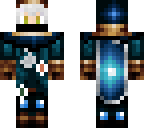 Magier | Minecraft Skin