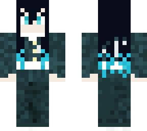 Muichiro Minecraft Skins