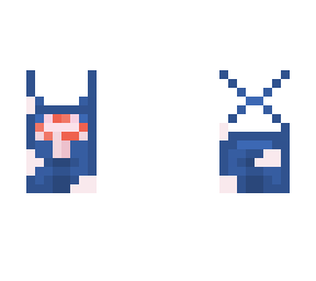 overalls | Minecraft Skins