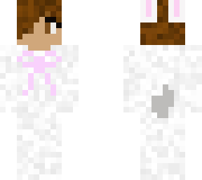 bunny suit | Minecraft Skins