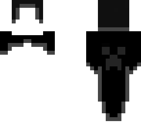 New cloak overlay | Minecraft Skin