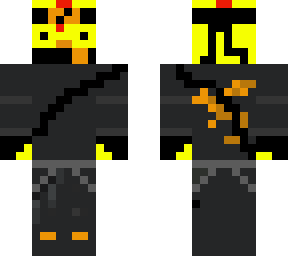 ninja chicken | Minecraft Skin