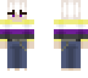 Non Binary | Minecraft Skins