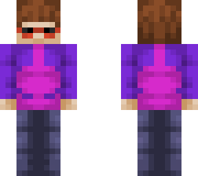 Oliver tree | Minecraft Skin