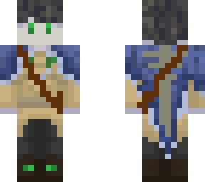 Origins wilbur | Minecraft Skin