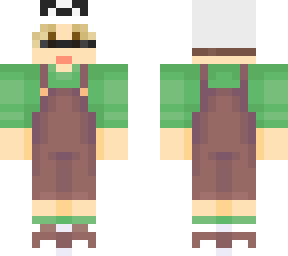 OrionSound Green Guardians | Minecraft Skin