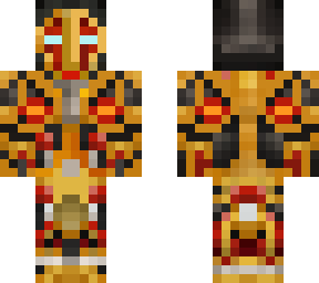 Paladin | Minecraft Skins