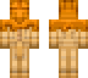 Pancake Armor | Minecraft Skin