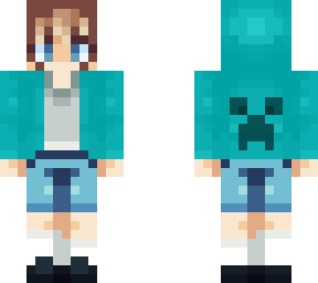 Pearlescentmoon MCC 16 | Minecraft Skin