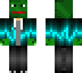 pepe pepe the frog frog | Minecraft Skins