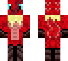 Kobold Minecraft Skins