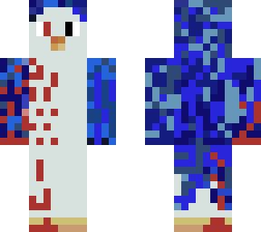 pongo | Minecraft Skin