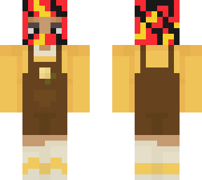 ponk | Minecraft Skins