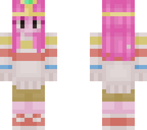 princess bubblegum | Minecraft Skins