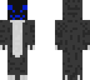 protogen | Minecraft Skins