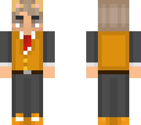 Punz Skin MCC 16 | Minecraft Skin