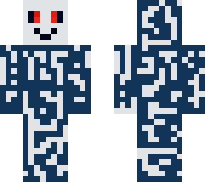 QR code | Minecraft Skin