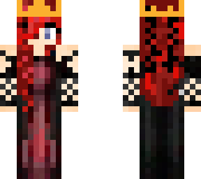 Queen | Minecraft Skin