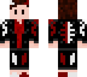 Red Devil | Minecraft Skin