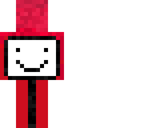 red dream | Minecraft Skin