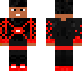 rogan | Minecraft Skin