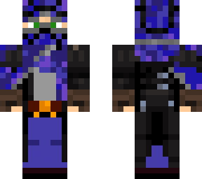 Roxmb 4k | Minecraft Skin