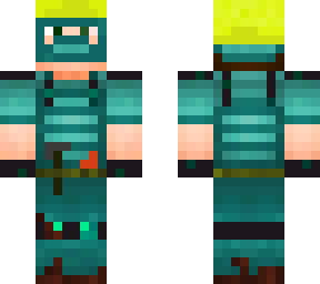Roxmb RoxBudowniczy | Minecraft Skin