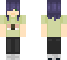 Sakurai Kento | Minecraft Skin
