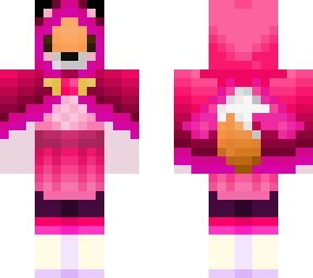 Seapeekay MCC 16 Skin | Minecraft Skin