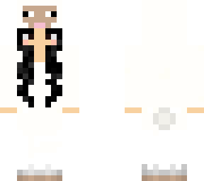 sheep girl | Minecraft Skins