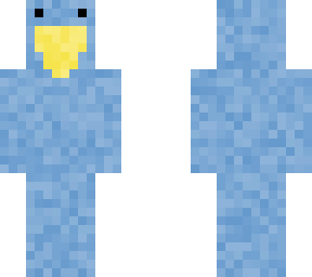 shoebill | Minecraft Skin