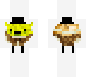 Shrek Potato | Minecraft Skin
