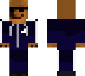 slavic cheems | Minecraft Skin