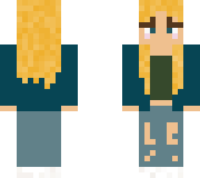 Sol | Minecraft Skin