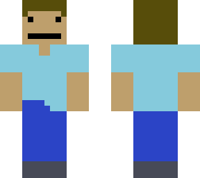 Normal Steve | Minecraft Skins
