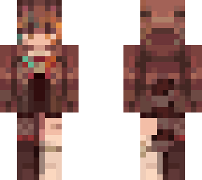 tanuki | Minecraft Skins