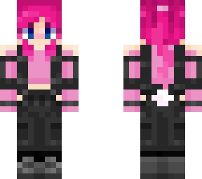 techwear | Minecraft Skins