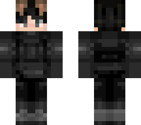 techwear/tacticalwear | Minecraft Skin
