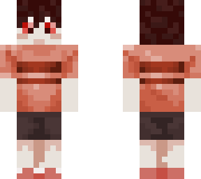 shigaraki | Minecraft Skins