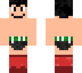 the one true Astro boy | Minecraft Skin