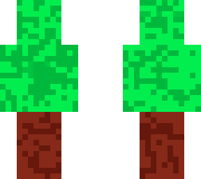 Tree | Minecraft Skins