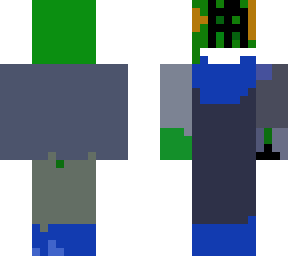 tricky | Minecraft Skin