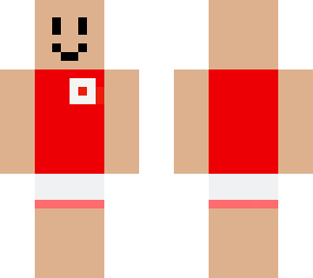 UPDATED SKIN TEXTURE | Minecraft Skin
