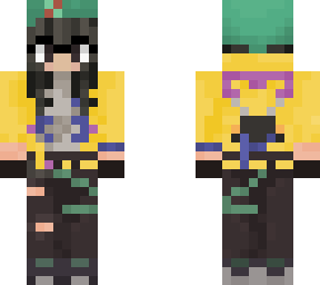 killjoy | Minecraft Skins