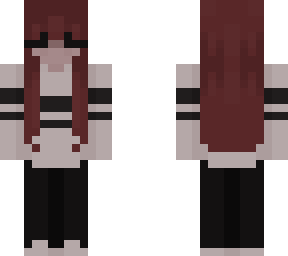 warm | Minecraft Skin