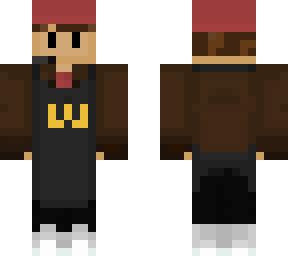 Wilburger Skin | Minecraft Skin