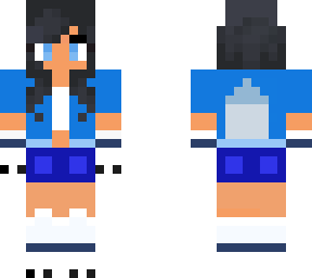 aphmau wolf | Minecraft Skins