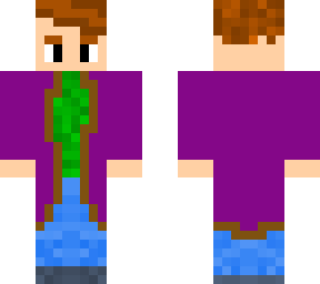 witches robe | Minecraft Skin