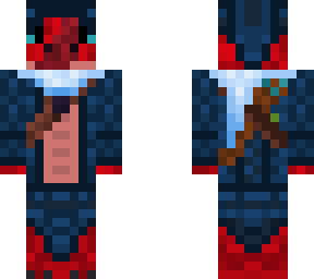 Kobold Minecraft Skins