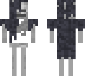 Wraith | Minecraft Skin